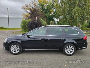 Melns Volkswagen Passat 2014 Paide, ar dzinēja tilpumu 1.60 L un nobraukumu 295 tūkst. km par 6750 €, foto 4 vietnē AUTOMOTO.COM.LV