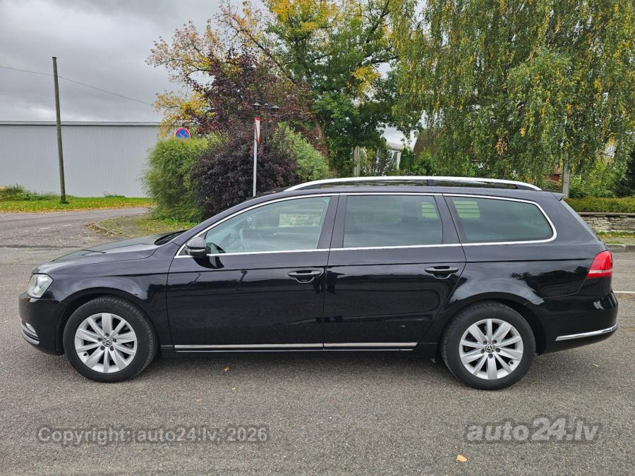 Melns Volkswagen Passat 2014 Paide, ar dzinēja tilpumu 1.60 L un nobraukumu 295 tūkst. km par 6750 €, foto 4 vietnē AUTOMOTO.COM.LV