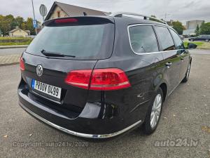 Melns Volkswagen Passat 2014 Paide, ar dzinēja tilpumu 1.60 L un nobraukumu 295 tūkst. km par 6750 €, foto 5 vietnē AUTOMOTO.COM.LV