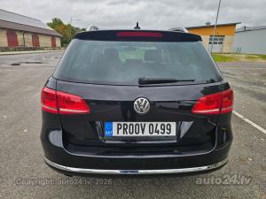 Melns Volkswagen Passat 2014 Paide, ar dzinēja tilpumu 1.60 L un nobraukumu 295 tūkst. km par 6750 €, foto 6 vietnē AUTOMOTO.COM.LV