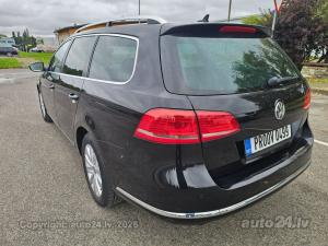 Melns Volkswagen Passat 2014 Paide, ar dzinēja tilpumu 1.60 L un nobraukumu 295 tūkst. km par 6750 €, foto 7 vietnē AUTOMOTO.COM.LV