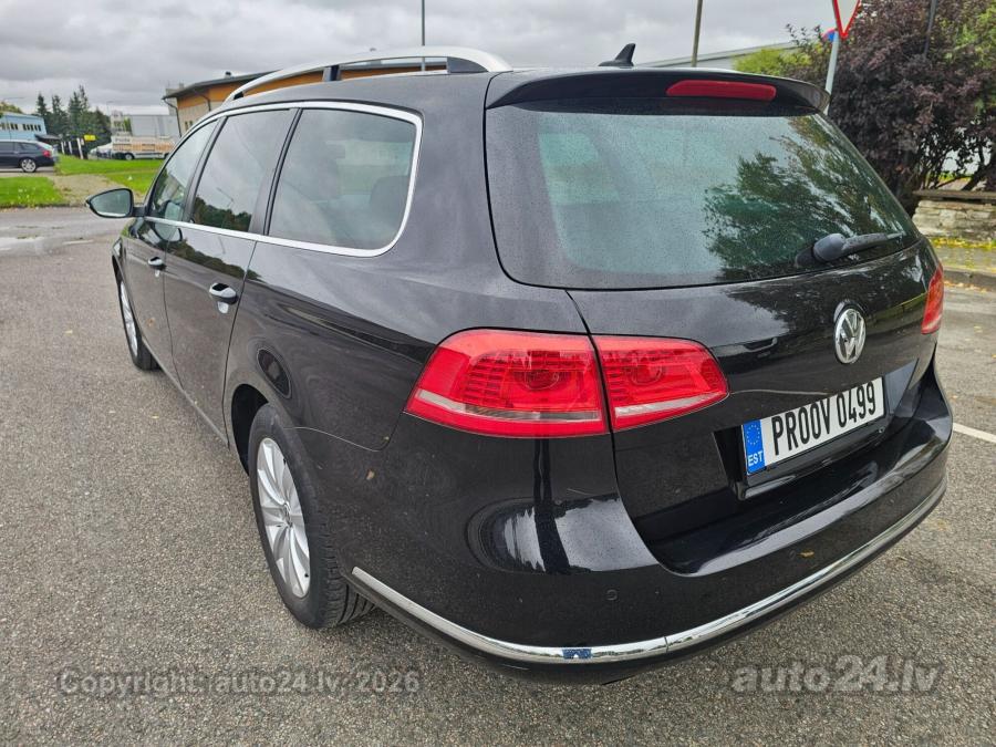 Melns Volkswagen Passat 2014 Paide, ar dzinēja tilpumu 1.60 L un nobraukumu 295 tūkst. km par 6750 €, foto 7 vietnē AUTOMOTO.COM.LV