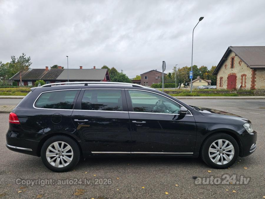 Melns Volkswagen Passat 2014 Paide, ar dzinēja tilpumu 1.60 L un nobraukumu 295 tūkst. km par 6750 €, foto 8 vietnē AUTOMOTO.COM.LV
