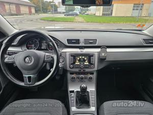 Melns Volkswagen Passat 2014 Paide, ar dzinēja tilpumu 1.60 L un nobraukumu 295 tūkst. km par 6750 €, foto 9 vietnē AUTOMOTO.COM.LV