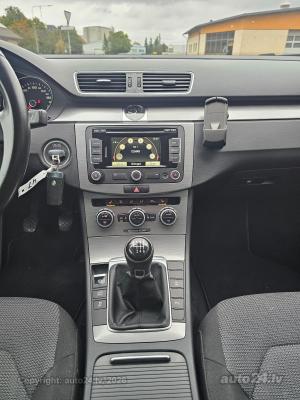 Melns Volkswagen Passat 2014 Paide, ar dzinēja tilpumu 1.60 L un nobraukumu 295 tūkst. km par 6750 €, foto 11 vietnē AUTOMOTO.COM.LV