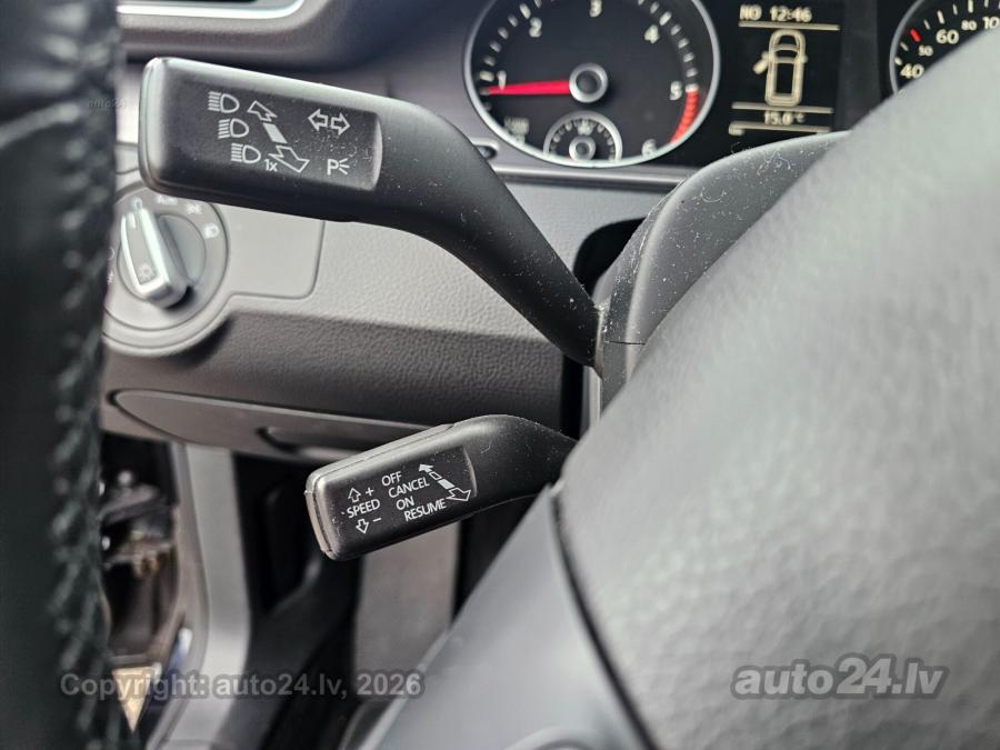 Melns Volkswagen Passat 2014 Paide, ar dzinēja tilpumu 1.60 L un nobraukumu 295 tūkst. km par 6750 €, foto 14 vietnē AUTOMOTO.COM.LV