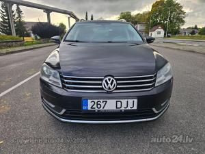 Melns Volkswagen Passat 2014 Paide, ar dzinēja tilpumu 2.00 L un nobraukumu 304 tūkst. km par 3550 €, foto 3 vietnē AUTOMOTO.COM.LV