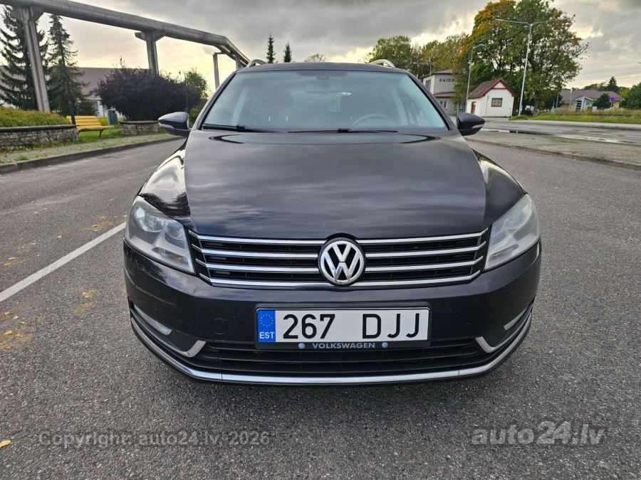 Melns Volkswagen Passat 2014 Paide, ar dzinēja tilpumu 2.00 L un nobraukumu 304 tūkst. km par 3550 €, foto 3 vietnē AUTOMOTO.COM.LV