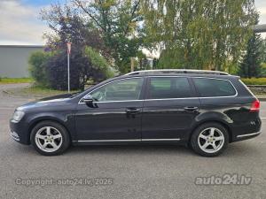 Melns Volkswagen Passat 2014 Paide, ar dzinēja tilpumu 2.00 L un nobraukumu 304 tūkst. km par 3550 €, foto 4 vietnē AUTOMOTO.COM.LV