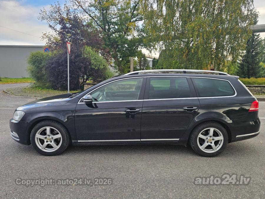 Melns Volkswagen Passat 2014 Paide, ar dzinēja tilpumu 2.00 L un nobraukumu 304 tūkst. km par 3550 €, foto 4 vietnē AUTOMOTO.COM.LV