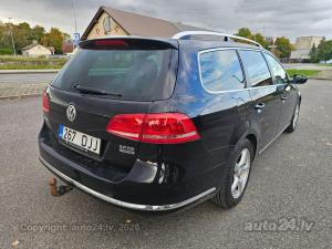Melns Volkswagen Passat 2014 Paide, ar dzinēja tilpumu 2.00 L un nobraukumu 304 tūkst. km par 3550 €, foto 5 vietnē AUTOMOTO.COM.LV