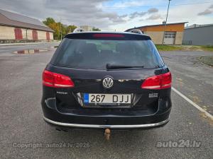 Melns Volkswagen Passat 2014 Paide, ar dzinēja tilpumu 2.00 L un nobraukumu 304 tūkst. km par 3550 €, foto 6 vietnē AUTOMOTO.COM.LV
