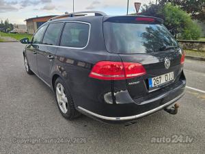 Melns Volkswagen Passat 2014 Paide, ar dzinēja tilpumu 2.00 L un nobraukumu 304 tūkst. km par 3550 €, foto 7 vietnē AUTOMOTO.COM.LV
