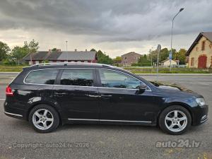 Melns Volkswagen Passat 2014 Paide, ar dzinēja tilpumu 2.00 L un nobraukumu 304 tūkst. km par 3550 €, foto 8 vietnē AUTOMOTO.COM.LV