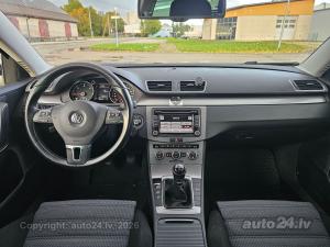 Melns Volkswagen Passat 2014 Paide, ar dzinēja tilpumu 2.00 L un nobraukumu 304 tūkst. km par 3550 €, foto 9 vietnē AUTOMOTO.COM.LV