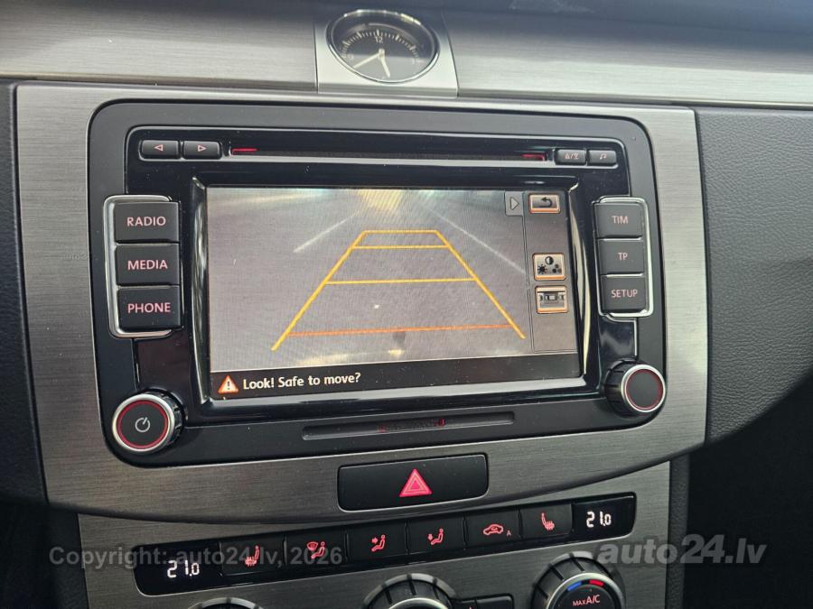 Melns Volkswagen Passat 2014 Paide, ar dzinēja tilpumu 2.00 L un nobraukumu 304 tūkst. km par 3550 €, foto 13 vietnē AUTOMOTO.COM.LV