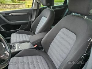 Melns Volkswagen Passat 2014 Paide, ar dzinēja tilpumu 2.00 L un nobraukumu 304 tūkst. km par 3550 €, foto 18 vietnē AUTOMOTO.COM.LV