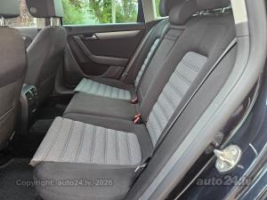Melns Volkswagen Passat 2014 Paide, ar dzinēja tilpumu 2.00 L un nobraukumu 304 tūkst. km par 3550 €, foto 19 vietnē AUTOMOTO.COM.LV
