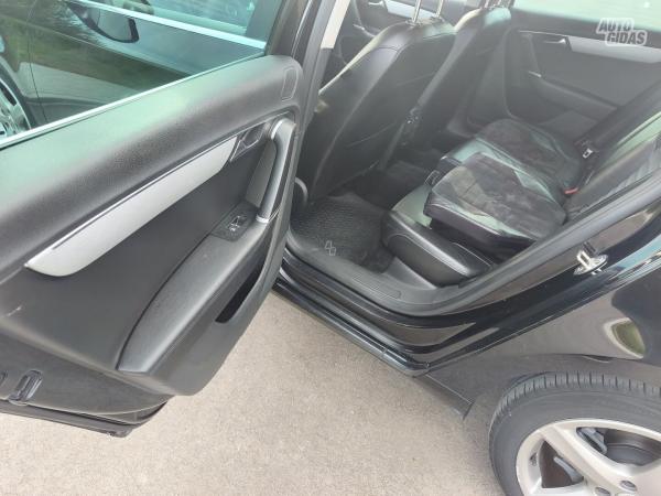 Volkswagen Passat 2014 Klaipėda vietnē Melns Volkswagen Passat 2014 Klaipėda, ar dzinēja tilpumu 2.00 L un nobraukumu 249 tūkst. km par 6500 €, foto 9 vietnē AUTOMOTO.COM.LV