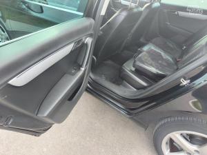 Black Volkswagen Passat 2014 in Klaipeda, with an engine capacity of 2.00 L and mileage of 249 thousand km for 6500 €, photo 9 on AUTOMOTO.COM.LV