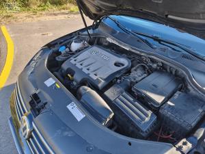 Black Volkswagen Passat 2014 in Klaipeda, with an engine capacity of 2.00 L and mileage of 249 thousand km for 6500 €, photo 19 on AUTOMOTO.COM.LV