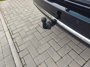 Black Volkswagen Passat 2014 in Klaipeda, with an engine capacity of 2.00 L and mileage of 249 thousand km for 6500 €, photo 20 on AUTOMOTO.COM.LV