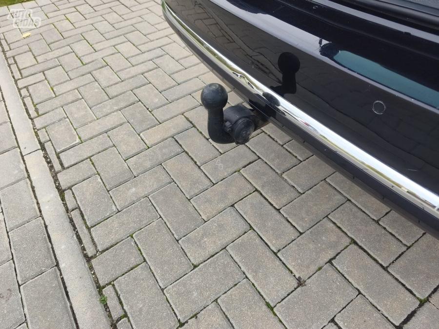 Black Volkswagen Passat 2014 in Klaipeda, with an engine capacity of 2.00 L and mileage of 249 thousand km for 6500 €, photo 20 on AUTOMOTO.COM.LV