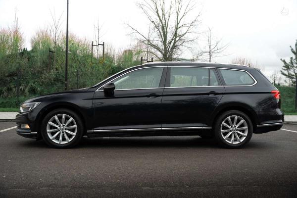 Melns Volkswagen Passat 2015 Viļņa, ar dzinēja tilpumu 1.97 L un nobraukumu 282 tūkst. km par 10300 €, foto 2 vietnē AUTOMOTO.COM.LV