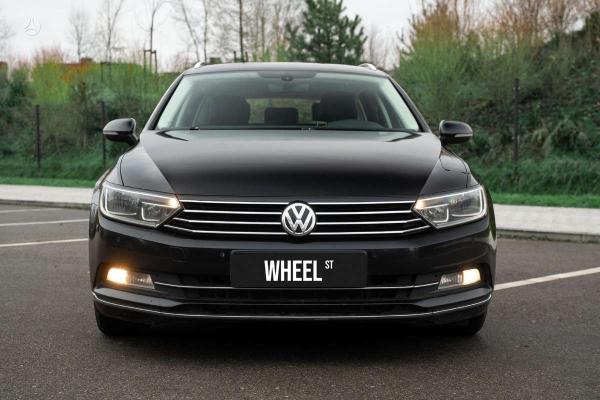 Melns Volkswagen Passat 2015 Viļņa, ar dzinēja tilpumu 1.97 L un nobraukumu 282 tūkst. km par 10300 €, foto 10 vietnē AUTOMOTO.COM.LV