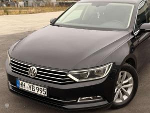 Melns Volkswagen Passat 2015 Kauņa, ar dzinēja tilpumu 2.00 L un nobraukumu 285 tūkst. km par 8350 €, foto 4 vietnē AUTOMOTO.COM.LV