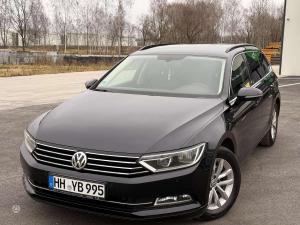 Melns Volkswagen Passat 2015 Kauņa, ar dzinēja tilpumu 2.00 L un nobraukumu 285 tūkst. km par 8350 €, foto 5 vietnē AUTOMOTO.COM.LV