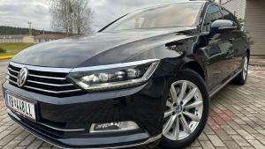 Melns Volkswagen Passat 2015 Viļņa, ar dzinēja tilpumu 1.97 L un nobraukumu 261 tūkst. km par 11150 €, foto 2 vietnē AUTOMOTO.COM.LV