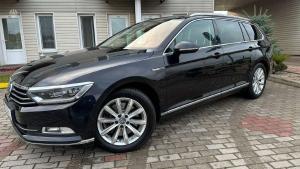 Melns Volkswagen Passat 2015 Viļņa, ar dzinēja tilpumu 1.97 L un nobraukumu 261 tūkst. km par 11150 €, foto 5 vietnē AUTOMOTO.COM.LV