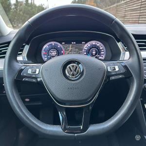 Melns Volkswagen Passat 2015 Viļņa, ar dzinēja tilpumu 1.97 L un nobraukumu 261 tūkst. km par 11150 €, foto 19 vietnē AUTOMOTO.COM.LV