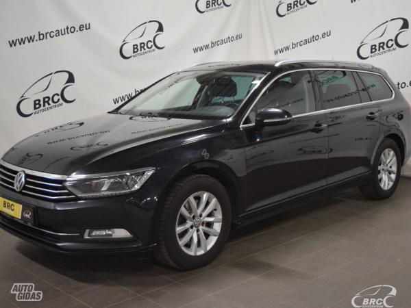 Black Volkswagen Passat 2015 in Riga, with an engine capacity of 1.60 L and mileage of 291 thousand km for 6900 €, photo 1 on AUTOMOTO.COM.LV