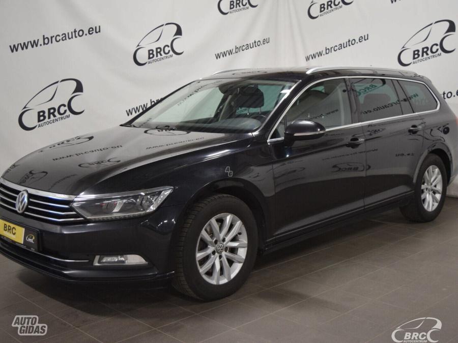 Black Volkswagen Passat 2015 in Riga, with an engine capacity of 1.60 L and mileage of 291 thousand km for 6900 €, photo 1 on AUTOMOTO.COM.LV