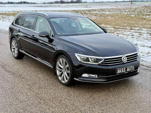 Melns Volkswagen Passat 2015 Vilkaviškis, ar dzinēja tilpumu 1.97 L un nobraukumu 284 tūkst. km par 10200 €, foto 2 vietnē AUTOMOTO.COM.LV