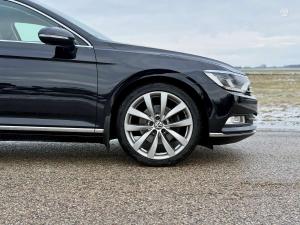 Melns Volkswagen Passat 2015 Vilkaviškis, ar dzinēja tilpumu 1.97 L un nobraukumu 284 tūkst. km par 10200 €, foto 8 vietnē AUTOMOTO.COM.LV