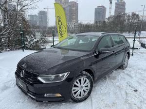 Melns Volkswagen Passat 2015 Viļņa, ar dzinēja tilpumu 1.60 L un nobraukumu 330 tūkst. km par 7900 €, foto  vietnē AUTOMOTO.COM.LV