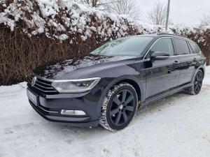 Melns Volkswagen Passat 2015 Viļņa, ar dzinēja tilpumu 1.97 L un nobraukumu 243 tūkst. km par 10350 €, foto 3 vietnē AUTOMOTO.COM.LV