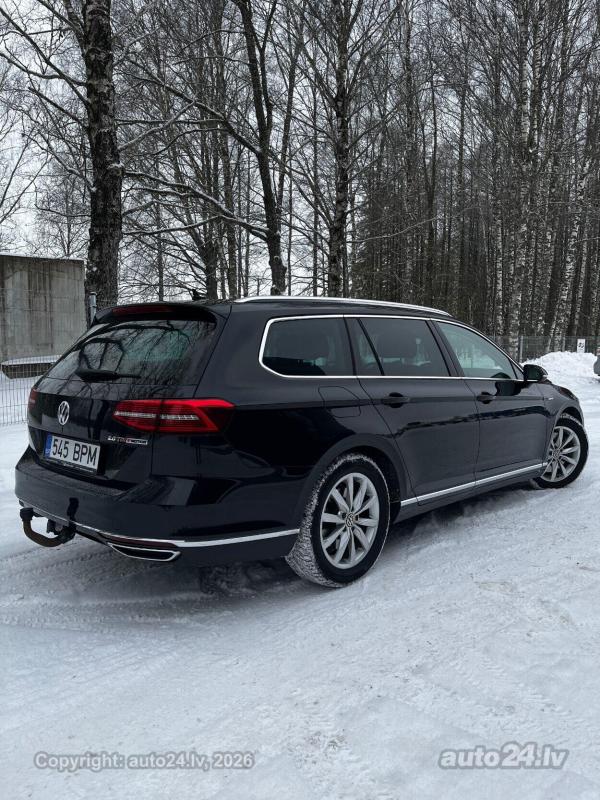 Melns Volkswagen Passat 2015 Tartu, ar dzinēja tilpumu 2.00 L un nobraukumu 210 tūkst. km par 13750 €, foto 3 vietnē AUTOMOTO.COM.LV