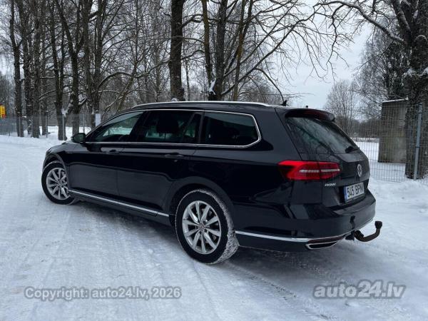 Melns Volkswagen Passat 2015 Tartu, ar dzinēja tilpumu 2.00 L un nobraukumu 210 tūkst. km par 13750 €, foto 4 vietnē AUTOMOTO.COM.LV