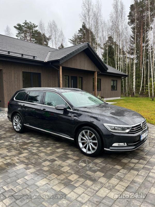 Melns Volkswagen Passat 2015 Tartu, ar dzinēja tilpumu 2.00 L un nobraukumu 210 tūkst. km par 13750 €, foto 11 vietnē AUTOMOTO.COM.LV