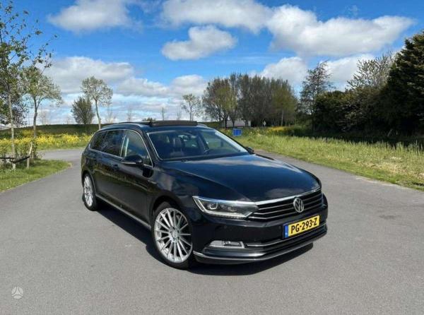 Melns Volkswagen Passat 2015 Alīta, ar dzinēja tilpumu 1.97 L un nobraukumu 292 tūkst. km par 7800 €, foto 1 vietnē AUTOMOTO.COM.LV