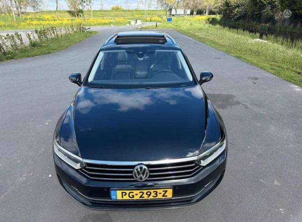 Melns Volkswagen Passat 2015 Alīta, ar dzinēja tilpumu 1.97 L un nobraukumu 292 tūkst. km par 7800 €, foto 10 vietnē AUTOMOTO.COM.LV