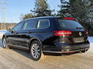 Melns Volkswagen Passat 2015 Kauņa, ar dzinēja tilpumu 1.60 L un nobraukumu 254 tūkst. km par 8200 €, foto 2 vietnē AUTOMOTO.COM.LV