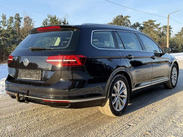 Melns Volkswagen Passat 2015 Kauņa, ar dzinēja tilpumu 1.60 L un nobraukumu 254 tūkst. km par 8200 €, foto 3 vietnē AUTOMOTO.COM.LV