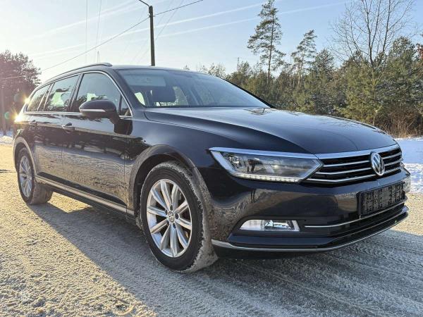 Melns Volkswagen Passat 2015 Kauņa, ar dzinēja tilpumu 1.60 L un nobraukumu 254 tūkst. km par 8200 €, foto 4 vietnē AUTOMOTO.COM.LV