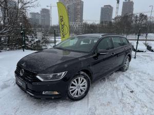 Black Volkswagen Passat 2015 in Vilnius, with an engine capacity of 1.60 L and mileage of 330 thousand km for 7900 €, photo  on AUTOMOTO.COM.LV