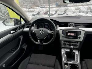 Melns Volkswagen Passat 2015 Viļņa, ar dzinēja tilpumu 1.60 L un nobraukumu 330 tūkst. km par 7900 €, foto 8 vietnē AUTOMOTO.COM.LV